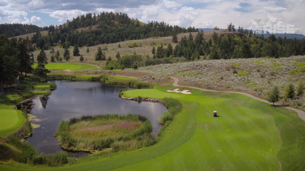 Top 10 Holes in the Okanagan Valley - Golf Blog