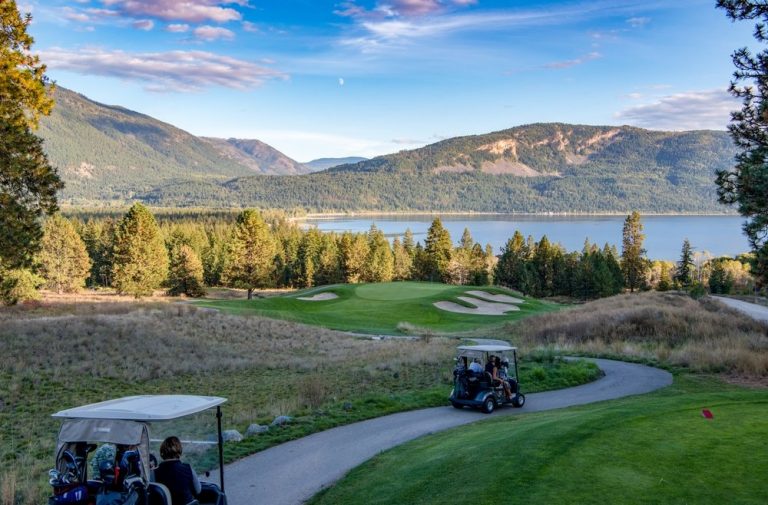 News from Talking Rock Resort & Quaaout Lodge - Golf Blog